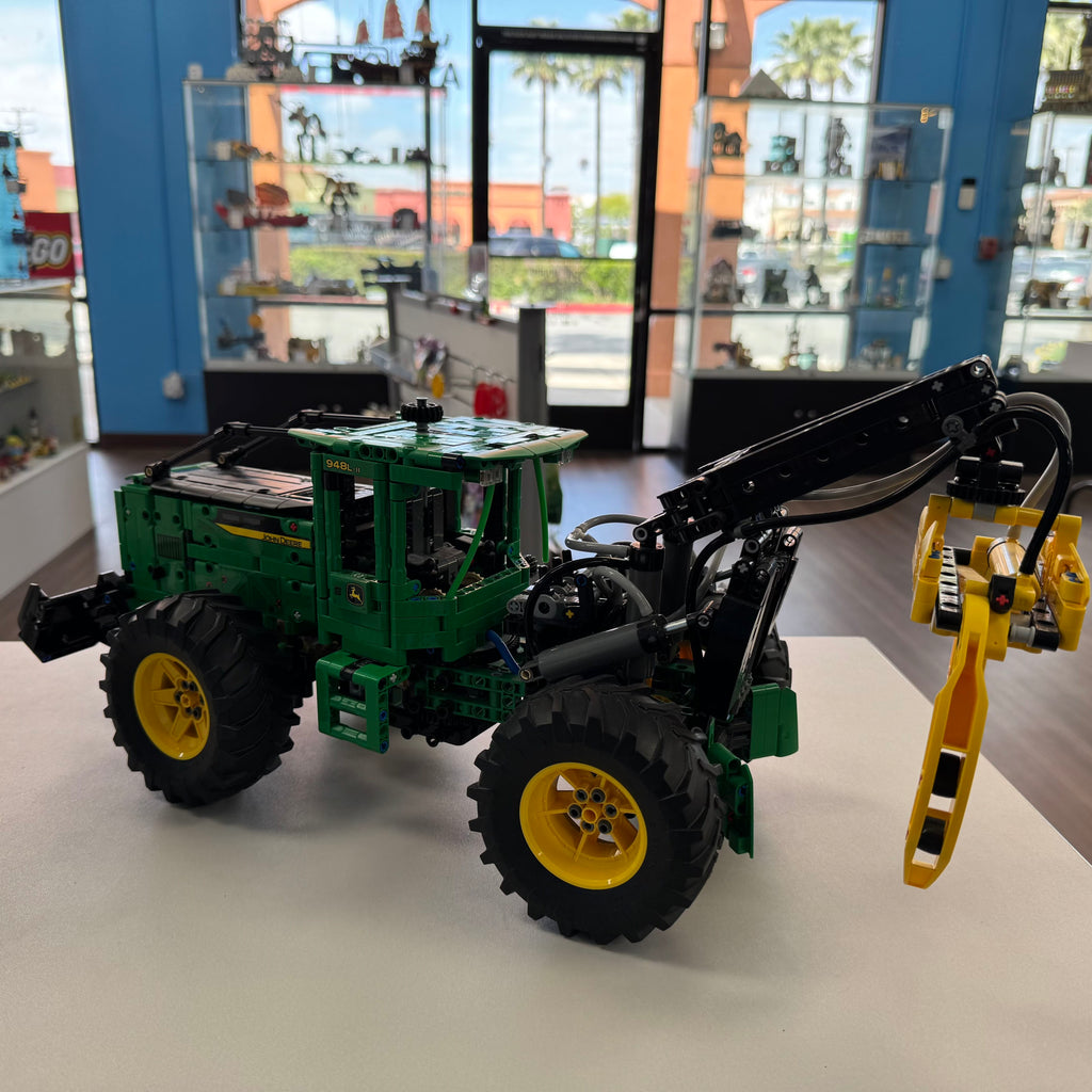 42157 John Deere 948L-II Skidder (Retired) (Previously Owned) – Bricks ...