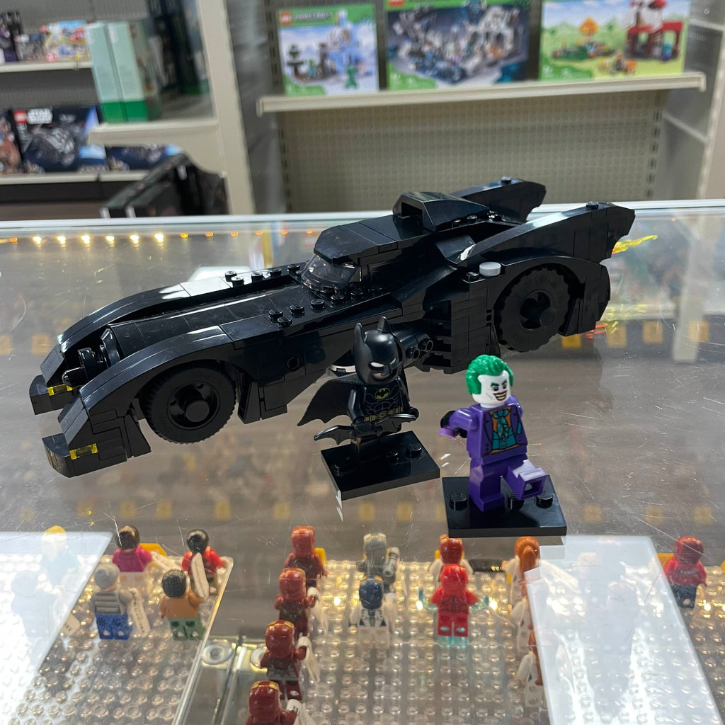 76224 Batmobile™: Batman™ vs. The Joker™ Chase (Previously Owned ...