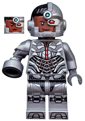 SH436 Cyborg - Blaster Arm – Bricks and Minifigs Ontario