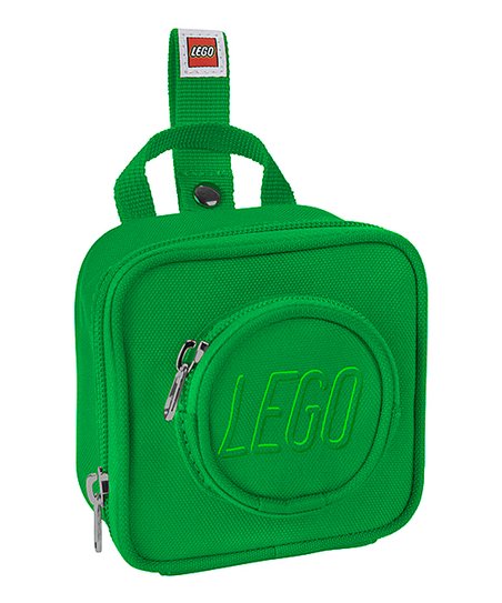 Brick Mini Backpack Green – Bricks and Minifigs Ontario