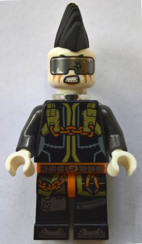 NJO470 Jet Jack – Bricks and Minifigs Ontario