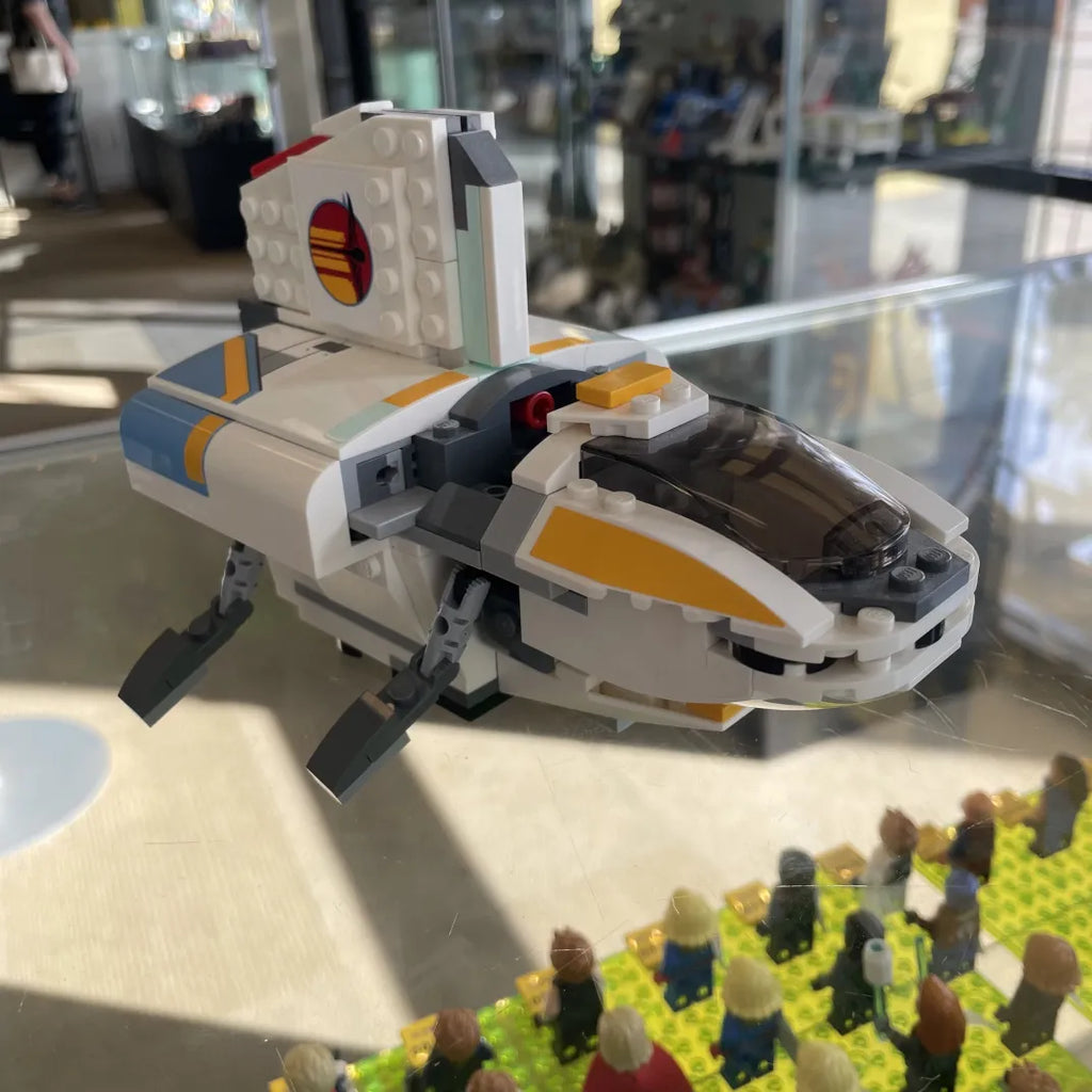 75170 The Phantom (Retired) (Previously Owned) – Bricks and Minifigs ...