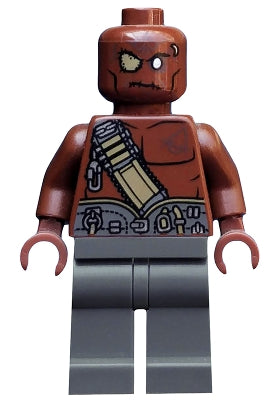 POC014 Gunner Zombie – Bricks and Minifigs Ontario