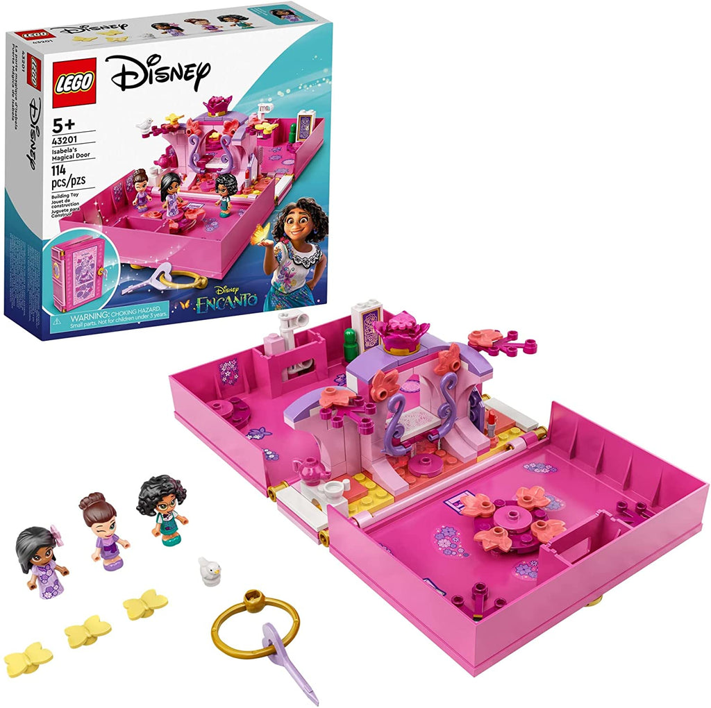 43201 Isabela's Magical Door (Certified Complete) (Retired) – Bricks ...