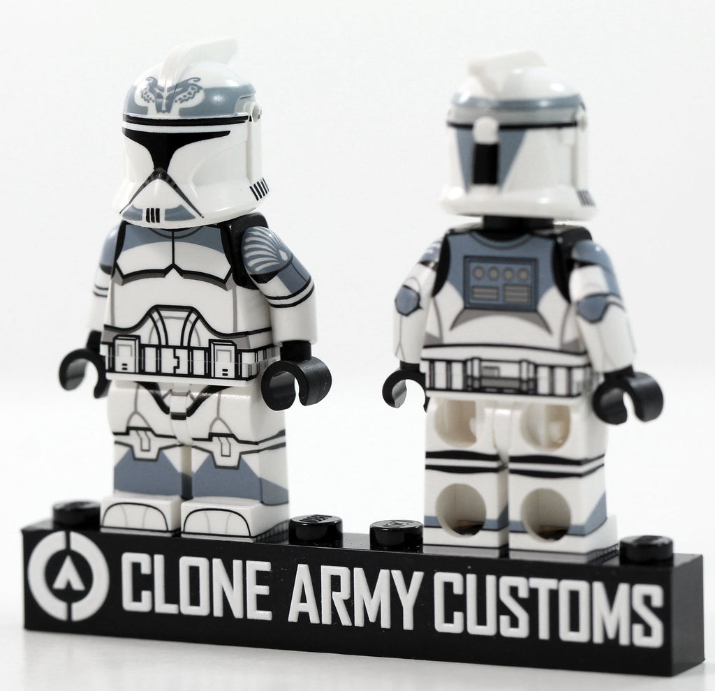 Clone Army Customs Phase 1 Wolfpack Trooper – Bricks and Minifigs Ontario