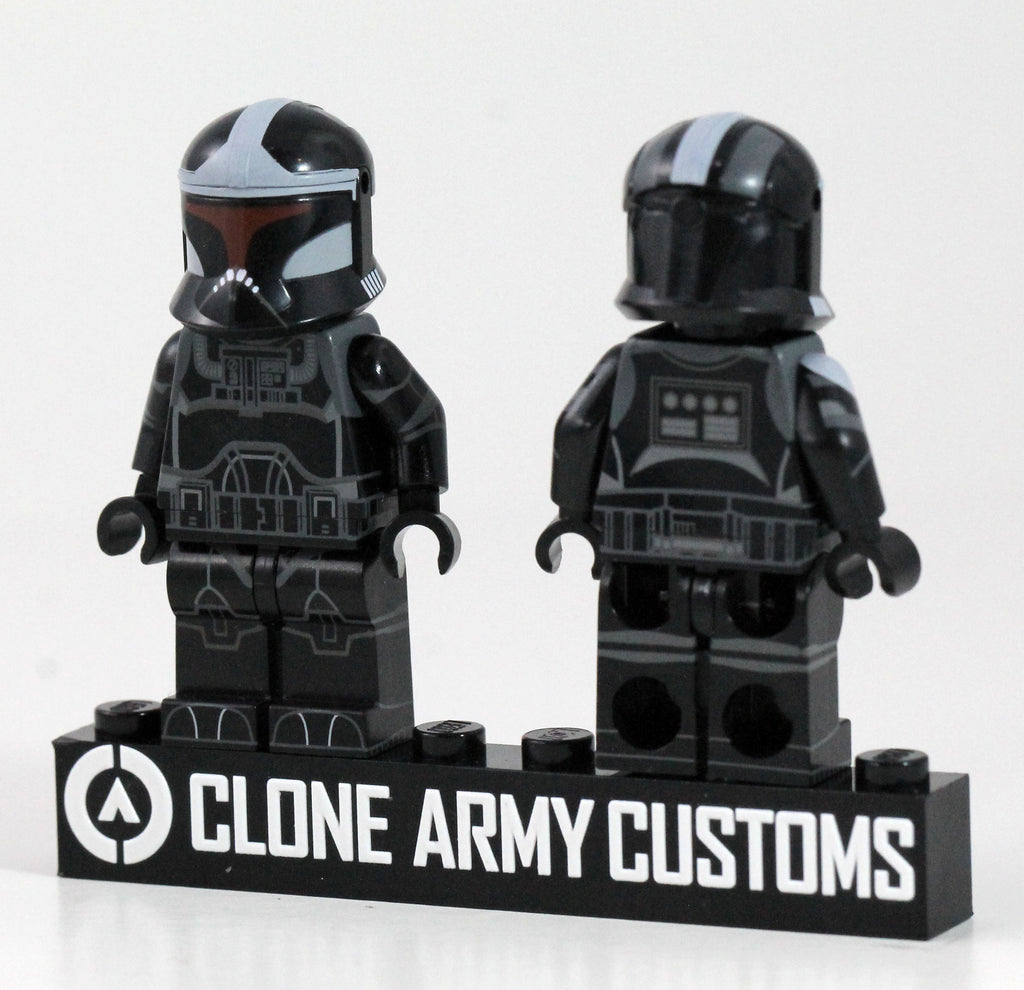 Clone Army Customs P1 Pilot Shadow – Bricks and Minifigs Ontario
