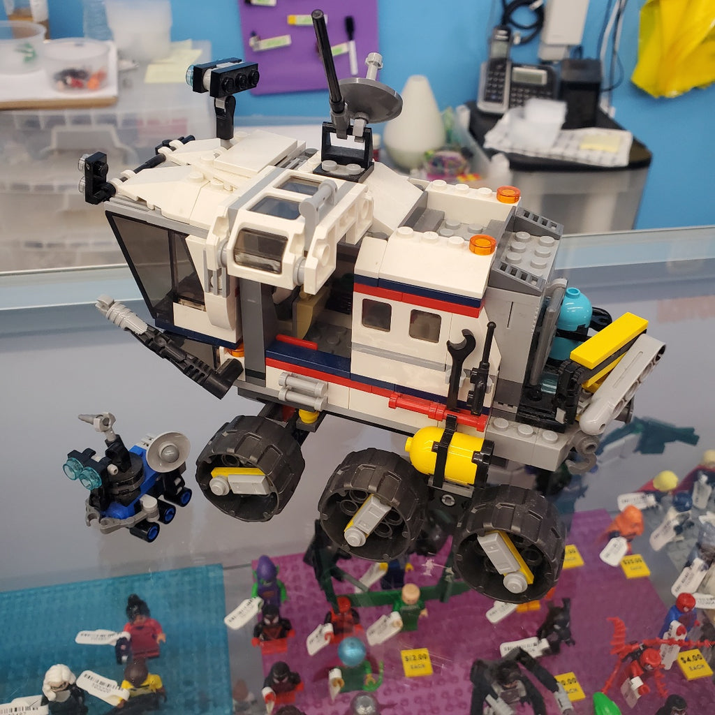 31107 Space Rover Explorer (Retired) (Previously Owned) – Bricks and ...
