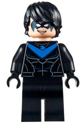 SH659 Nightwing - Rebirth – Bricks and Minifigs Ontario