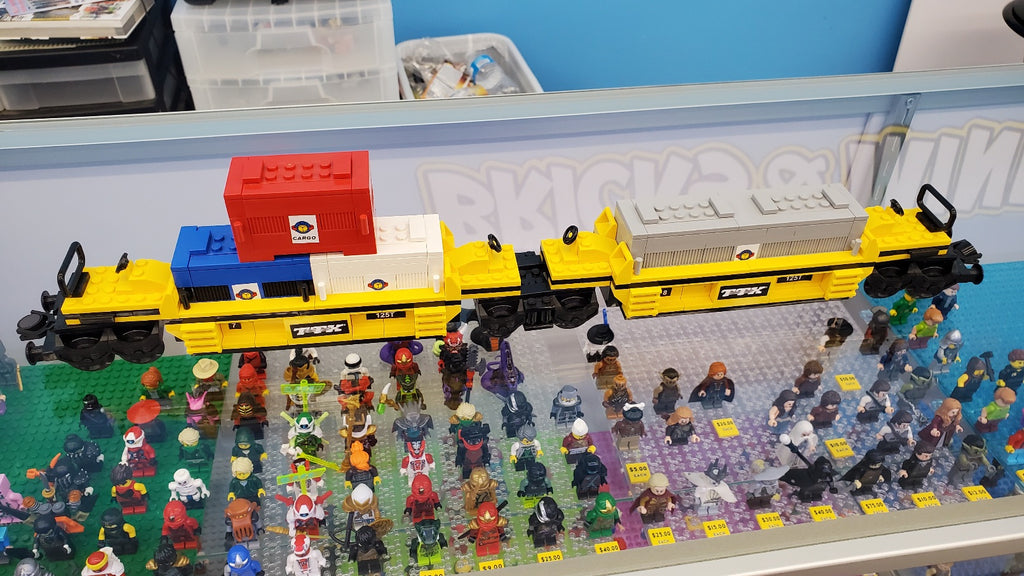 10170 TTX Intermodal Double Stack Car (Previously Owned) (Retired ...