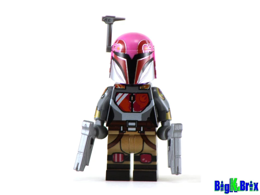 Big Kid Brix Sabine Wren – Bricks and Minifigs Ontario