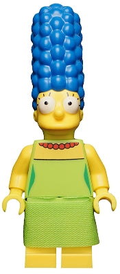 SIM009 Marge Simpson – Bricks and Minifigs Ontario