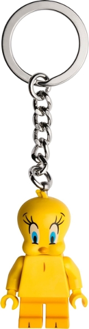 854200 Tweety Bird Key Chain – Bricks and Minifigs Ontario