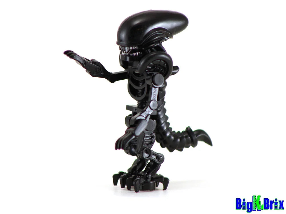 Big Kid Brix Alien Xenomorph – Bricks and Minifigs Ontario