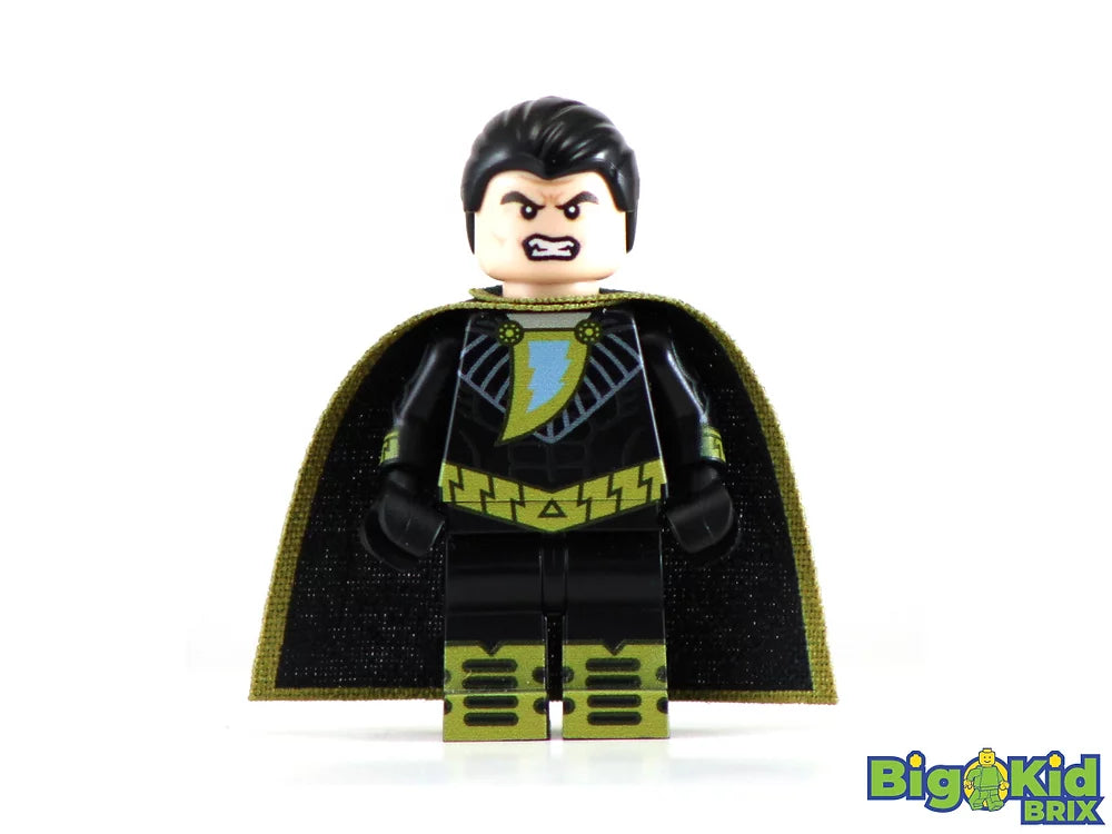 Big Kid Brix Black Adam – Bricks and Minifigs Ontario