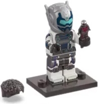 colmar2-8 Goliath, Marvel Studios, Series 2 – Bricks and Minifigs Ontario