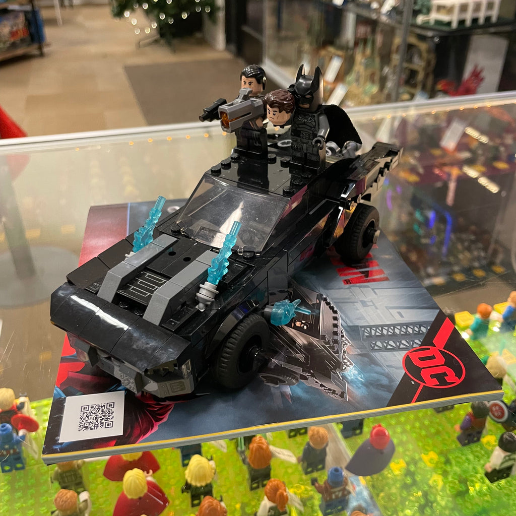 76181 Batmobile: The Penguin Chase (Previously Owned) – Bricks and ...