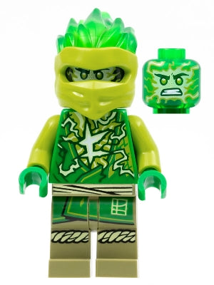 NJO746 Lloyd - Core Spinjitzu – Bricks and Minifigs Ontario