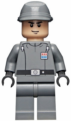SW0376 Imperial Officer Two Code Cylinders – Bricks and Minifigs Ontario