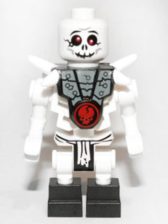 NJO022 Bonezai - Armor – Bricks and Minifigs Ontario