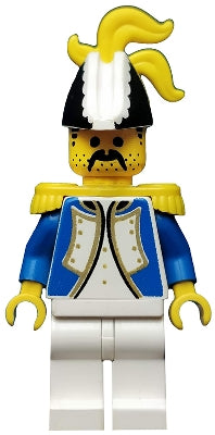PI004 Imperial Soldier - Governor – Bricks and Minifigs Ontario