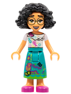 DIS063 Mirabel Madrigal – Bricks and Minifigs Ontario