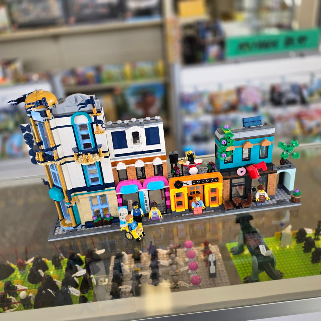 31141 LEGO Creator: Main Street (Previously Owned) – Bricks and ...