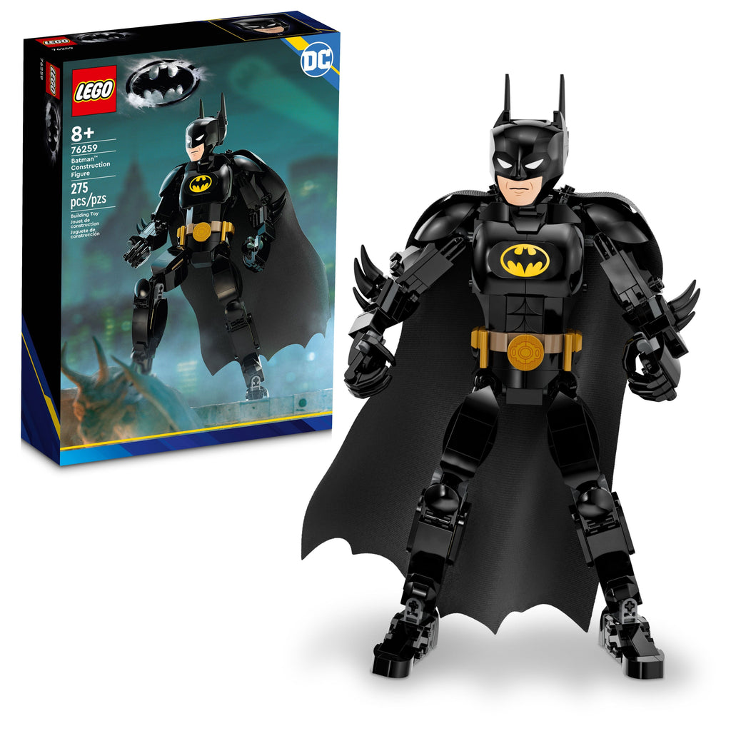 76259 Batman™ Construction Figure – Bricks and Minifigs Ontario