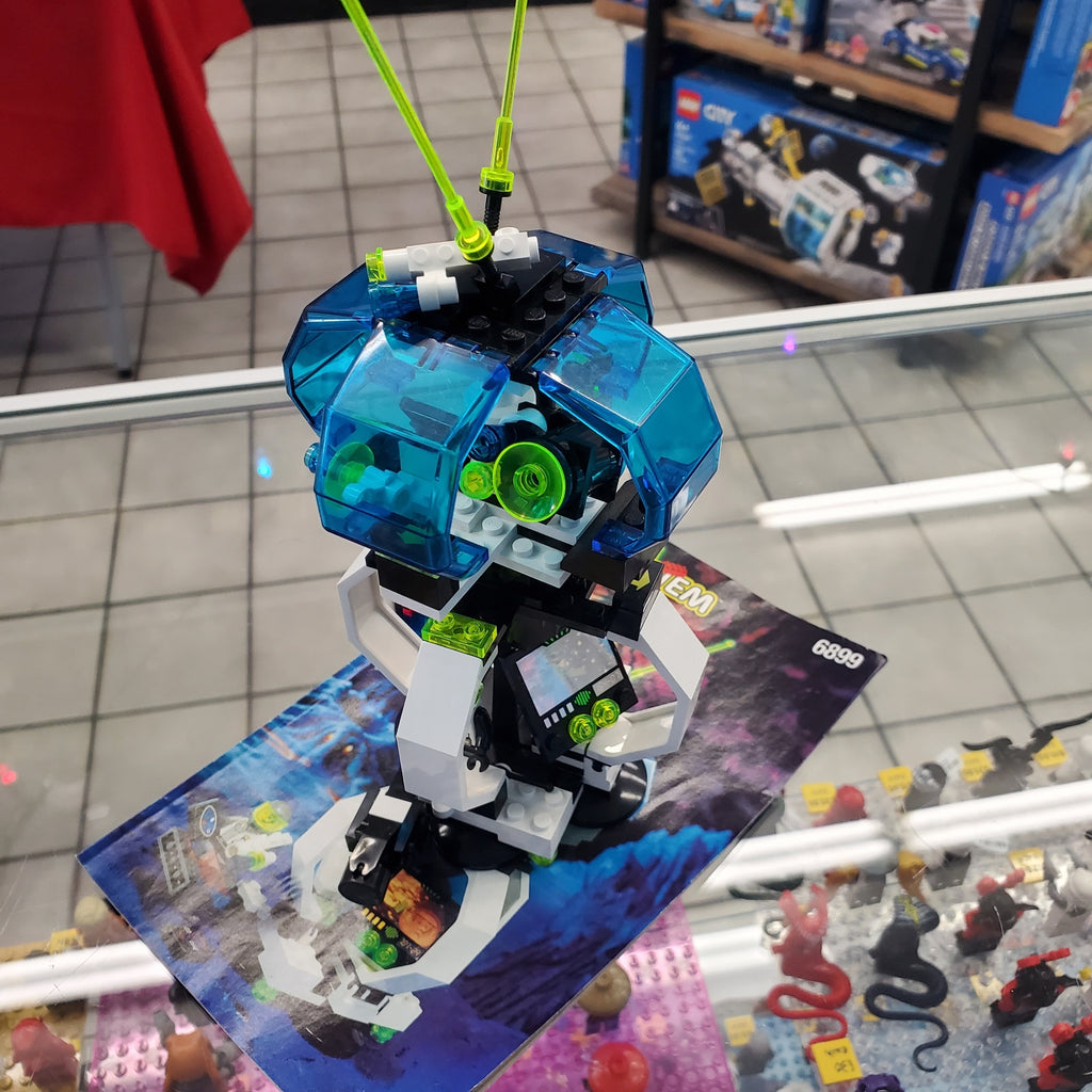 6899 Nebula Outpost (Retired) (Previously Owned) – Bricks and Minifigs ...