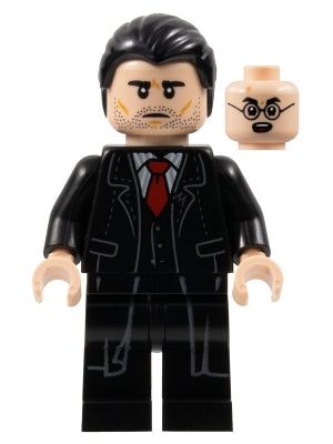 HP360 Albert Runcorn, Harry Potter Transformation – Bricks and Minifigs ...