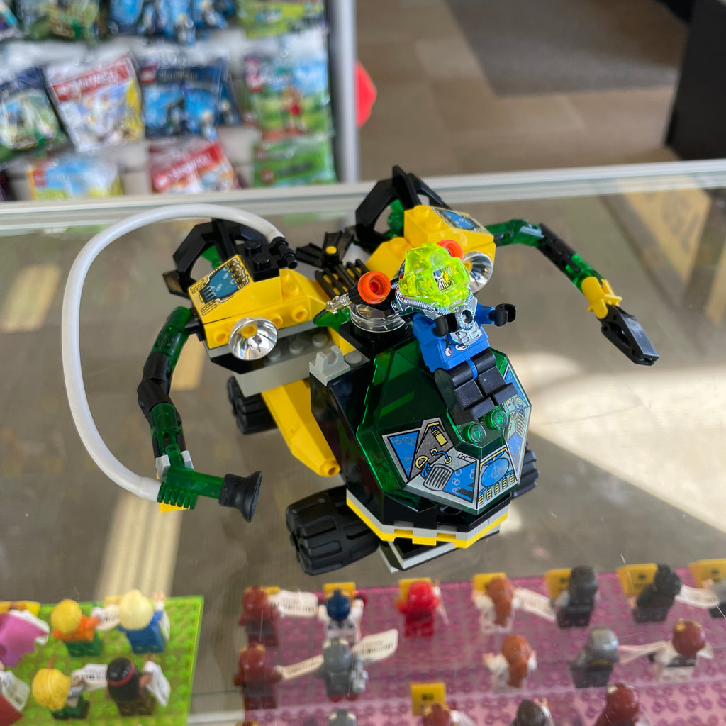 6150 Crystal Detector (Retired) (Previously Owned) – Bricks and ...