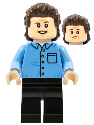 IDEA096 Jerry Seinfeld – Bricks and Minifigs Ontario