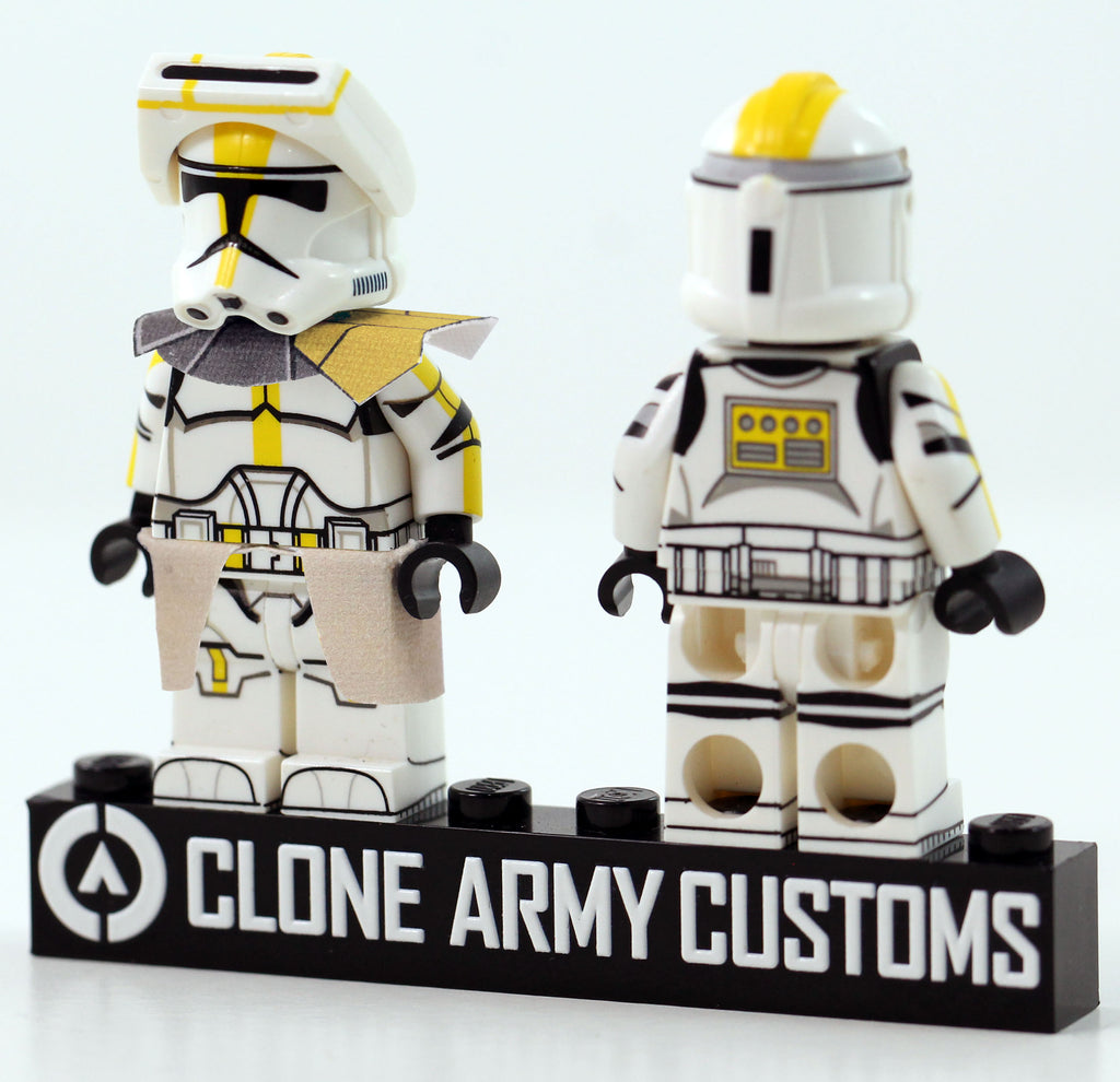 Clone Army Customs Phase 2 327th Trooper – Bricks and Minifigs Ontario
