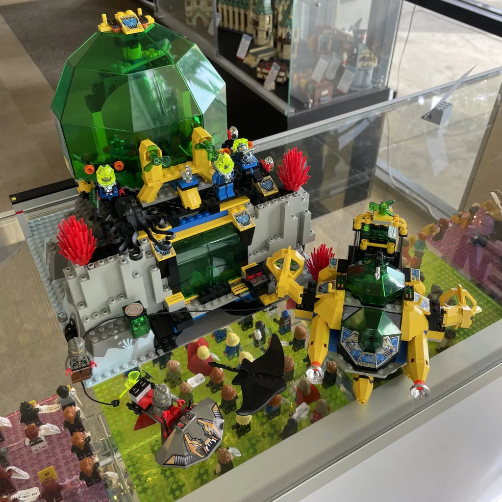 6199 Hydro Crystalization Station – Bricks and Minifigs Ontario