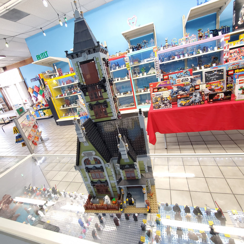 10273 LEGO Creator: Haunted House (Previously Owned) – Bricks and ...