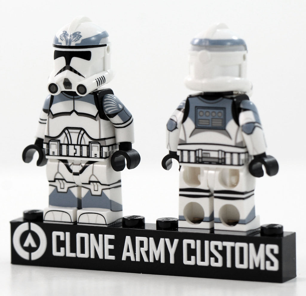 Clone Army Customs Phase 2 Wolfpack Trooper – Bricks and Minifigs Ontario