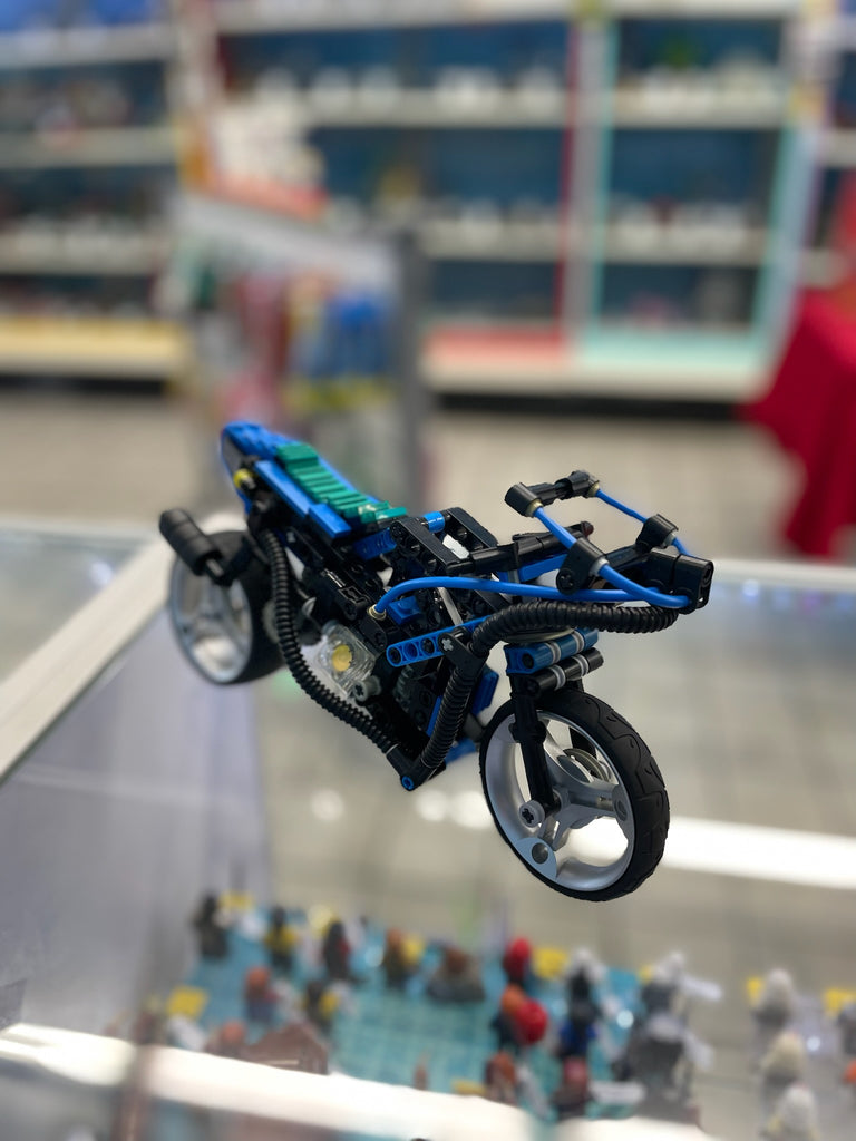 8417 LEGO Technic: Mag Wheel Master (Retired) (Previously Owned ...