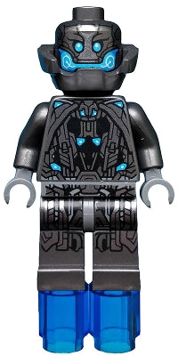 SH209 Ultron Sentry with Neck Armor – Bricks and Minifigs Ontario