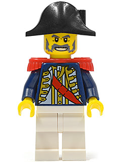 PI091 Imperial Soldier II - Governor – Bricks and Minifigs Ontario